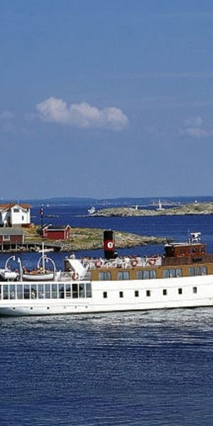 Gothenburg: Archipelago cruise with guide | GetYourGuide