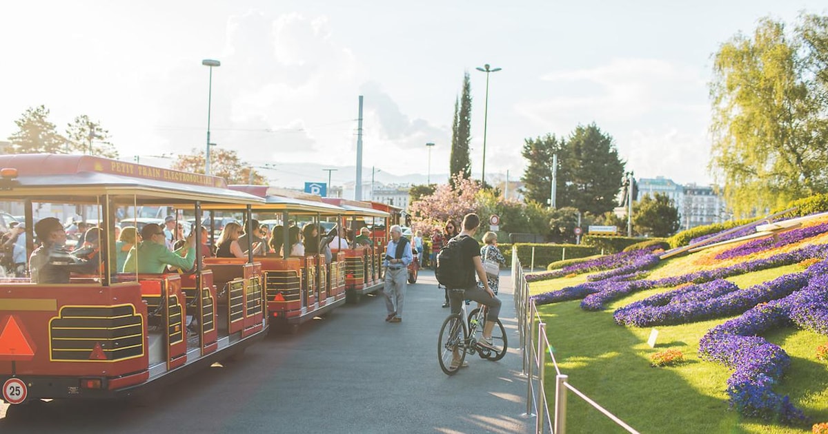 Genf: City Pass mit 60 Aktivitäten | GetYourGuide