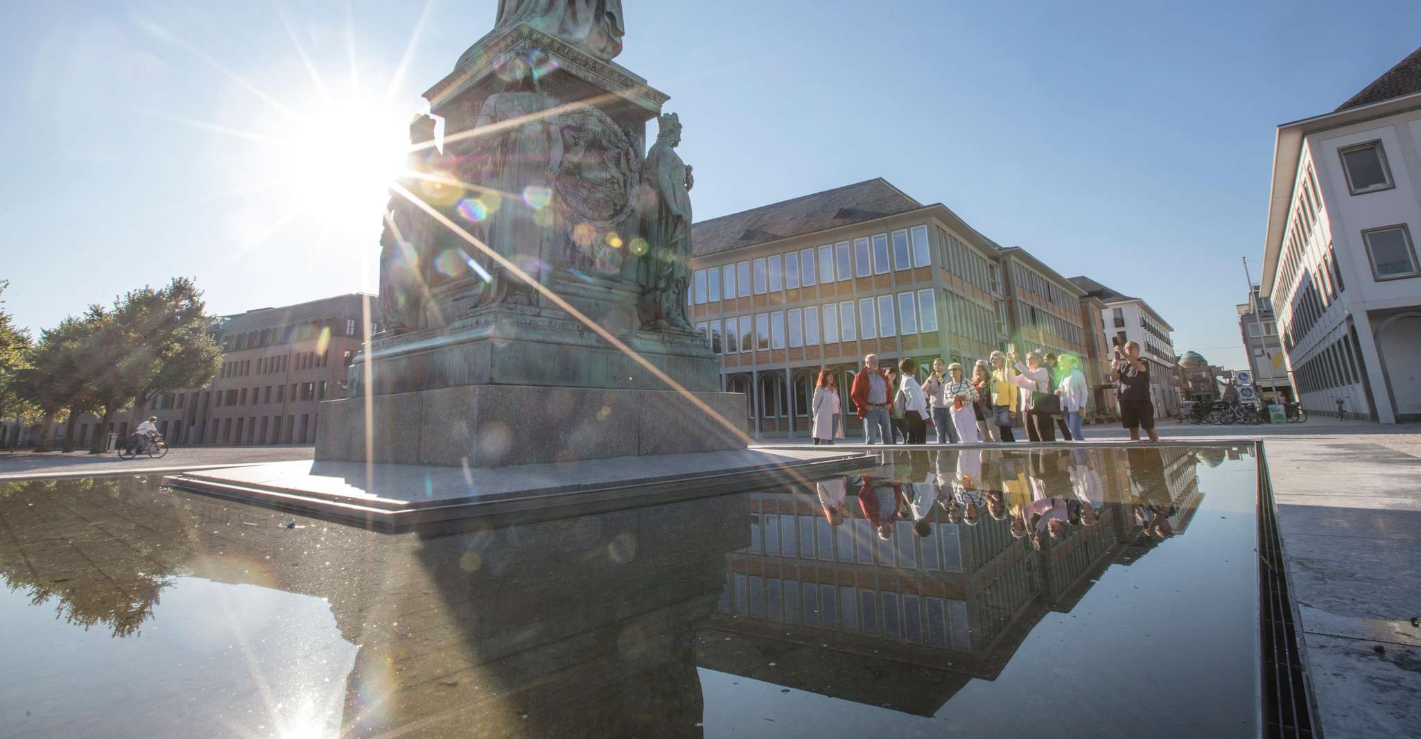 Karlsruhe, Guided City History & Culture Walking Tour | Guided Tour in ...