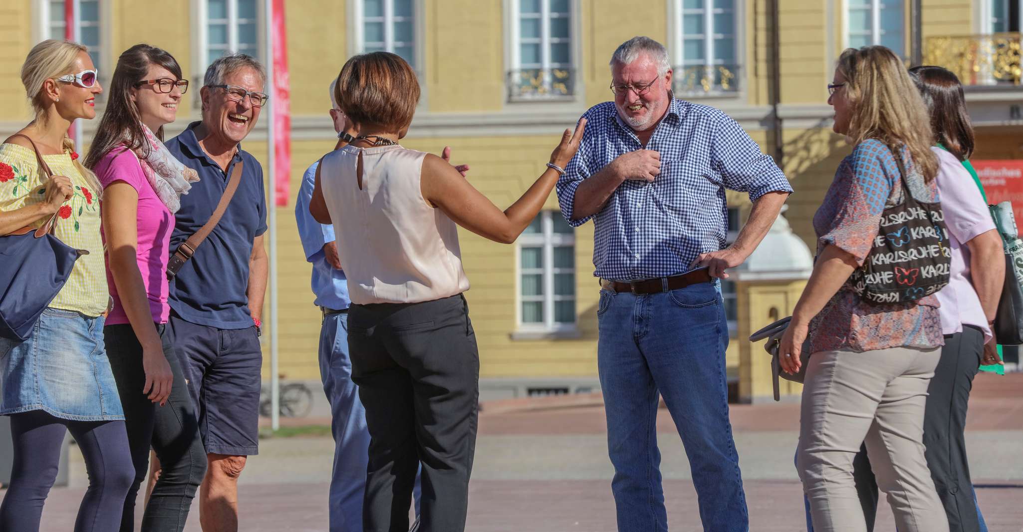 Karlsruhe, Guided City History & Culture Walking Tour | Guided Tour in ...