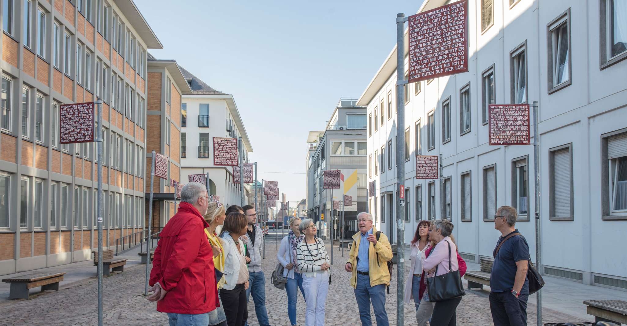 Karlsruhe, Guided City History & Culture Walking Tour | Guided Tour in ...