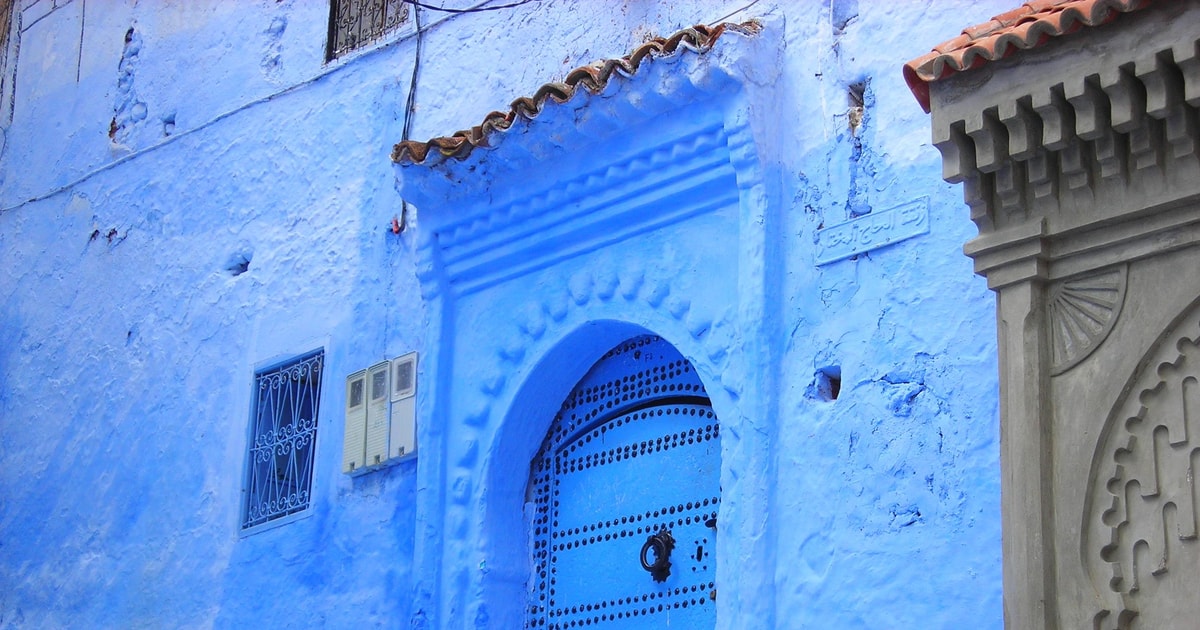 Tánger: Tour privado de día completo por Chefchaouen | GetYourGuide