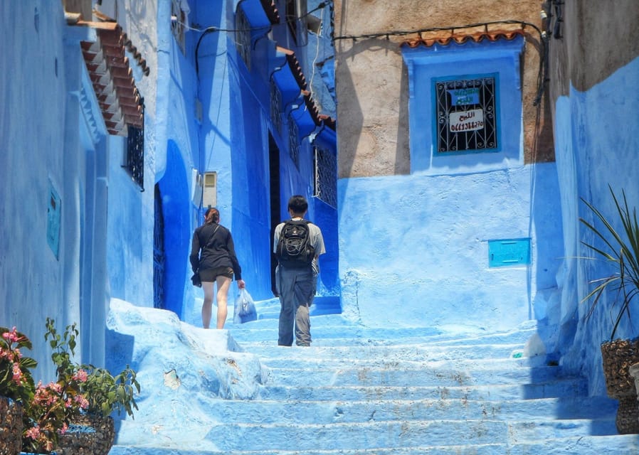 Tanger: privétour door Chefchaouen van een hele dag | GetYourGuide