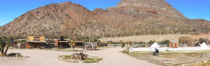 Las Vegas: Grand Canyon Ranch Tour with Horseback/Wagon Ride | GetYourGuide