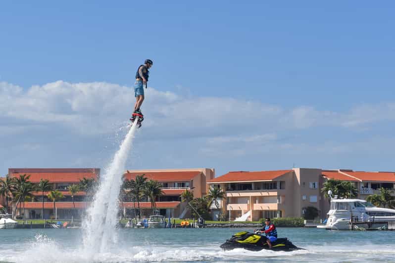 Cancun: Flyboard Session | GetYourGuide