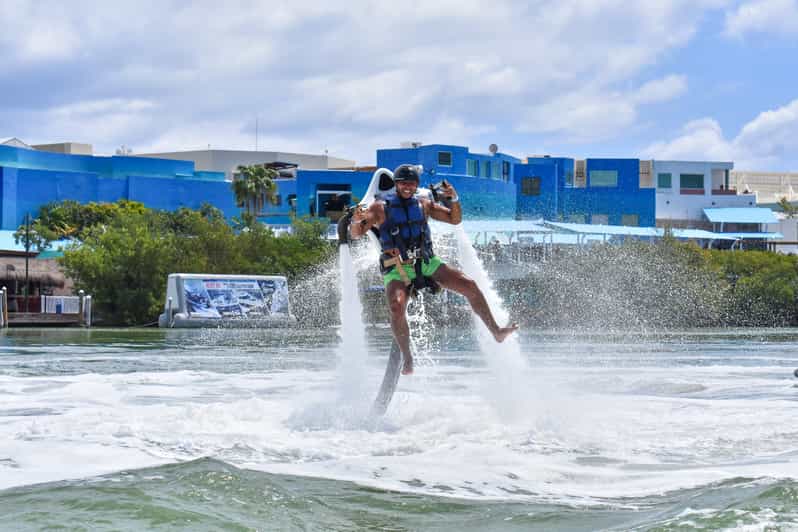 Cancun: Jetpack Ride | GetYourGuide