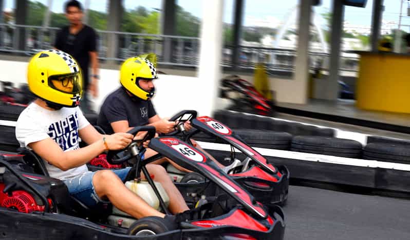 Koh Samui: Go-Karting Experience | GetYourGuide