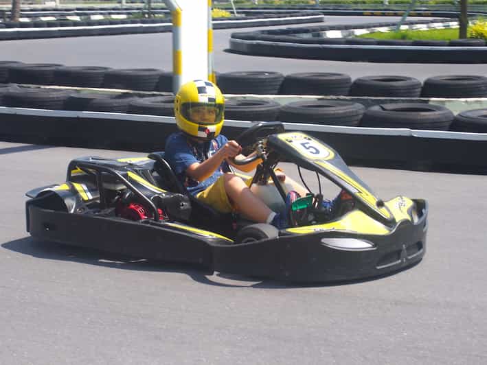 Koh Samui: Go-Karting Experience | GetYourGuide