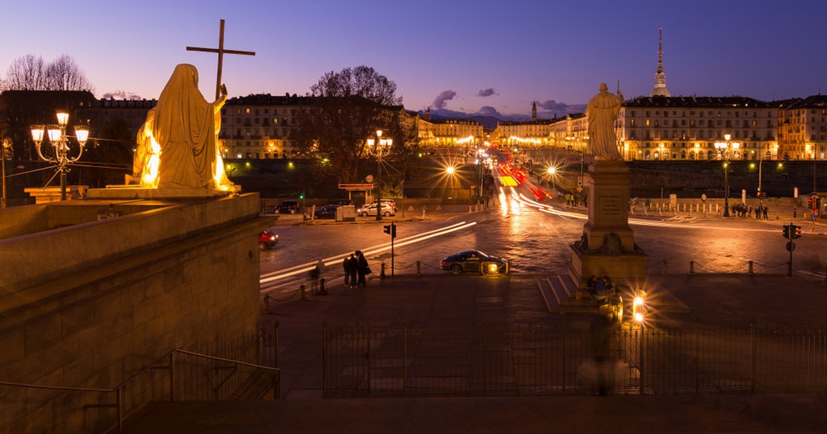 Turin: Magic Tour | GetYourGuide