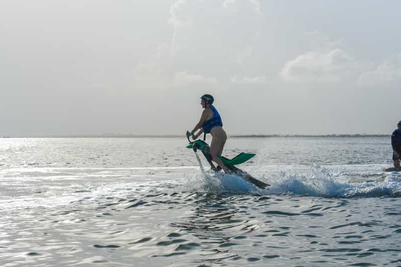Cancun: Jetovator Ride | GetYourGuide