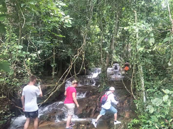 Tonsai Waterfall, Phuket City - Book Tickets & Tours | GetYourGuide