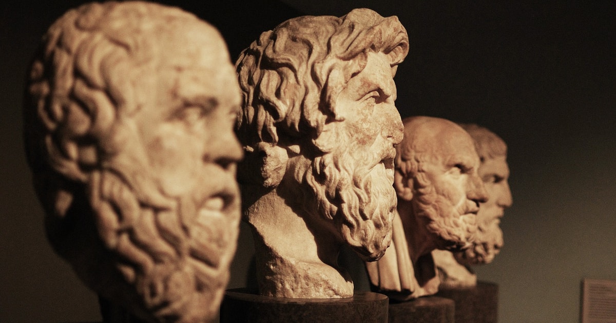 Athens Highlights: Myths & Philosophers Private Walking Tour | GetYourGuide