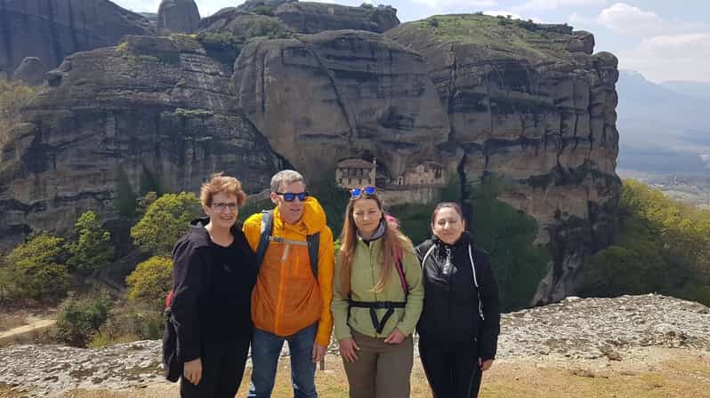Meteora: Easy Hiking Adventure | GetYourGuide