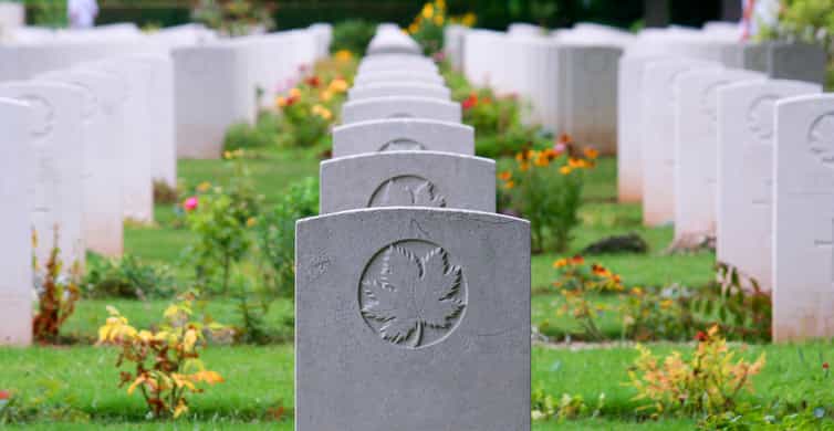 Canadian D-Day Sites Tour in Normandy from Bayeux | GetYourGuide