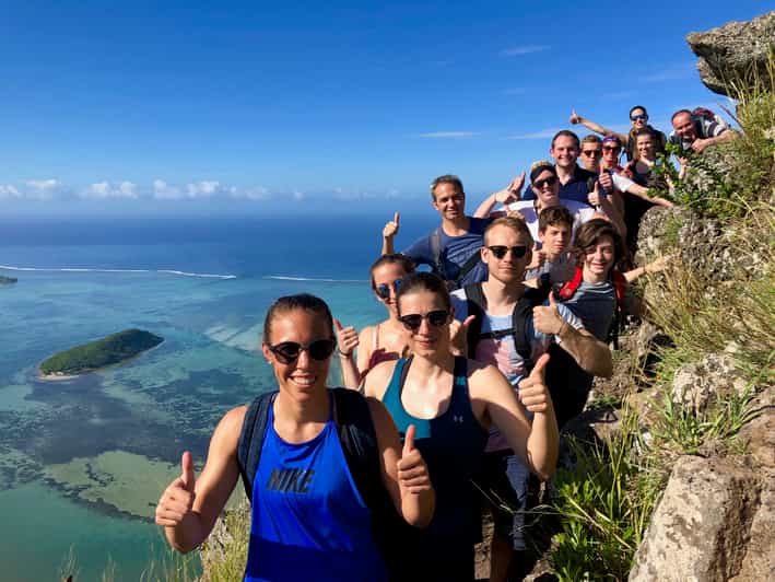 Mauritius: Le Morne Mountain UNESCO Eco Hike | GetYourGuide
