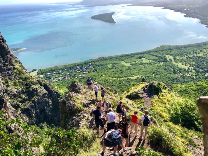 Mauritius: Le Morne Mountain UNESCO Eco Hike | GetYourGuide