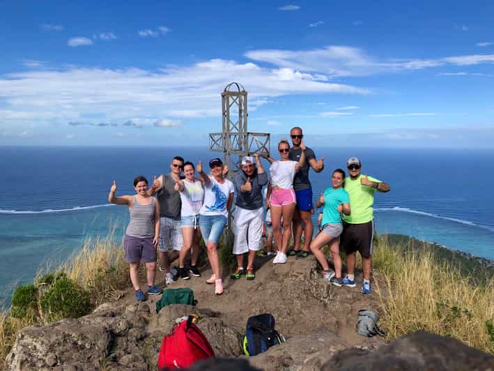 Mauritius: Le Morne Mountain UNESCO Eco Hike | GetYourGuide