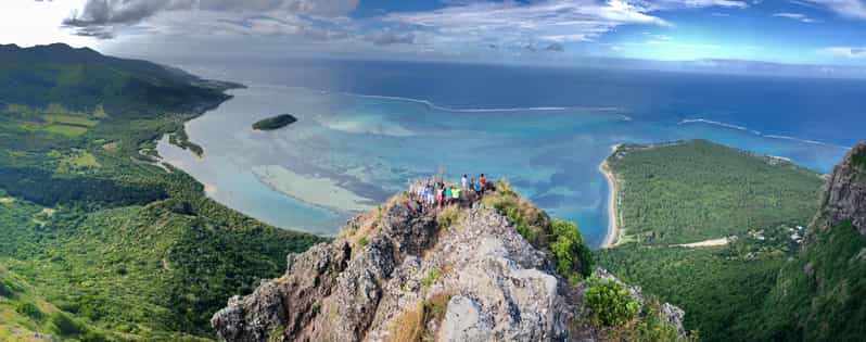 Mauritius: Le Morne Mountain UNESCO Eco Hike | GetYourGuide