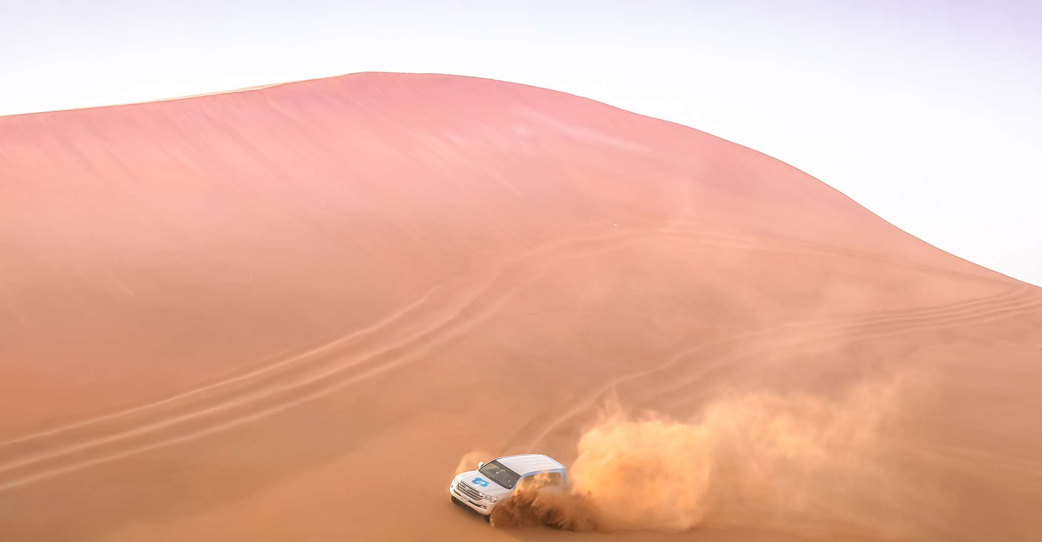 Doha, Sunset Desert Safari with Camel Ride and Sandboarding - Doha, Qatar