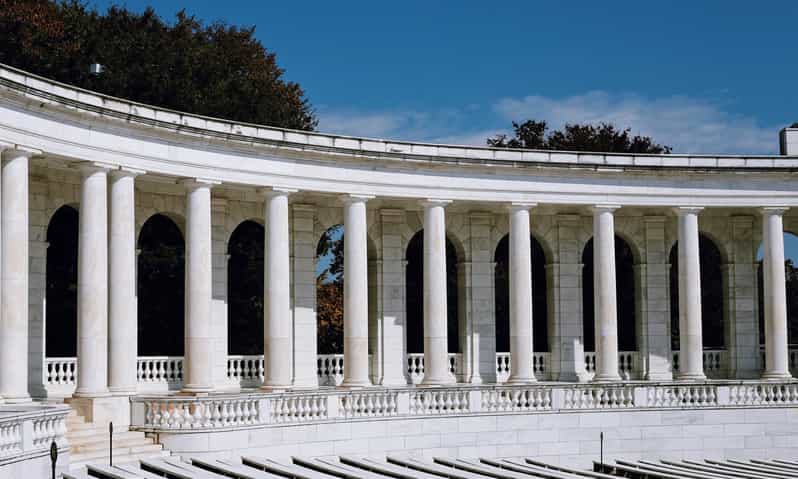 Arlington Cemetery & Museum of American History Guided Tour | GetYourGuide