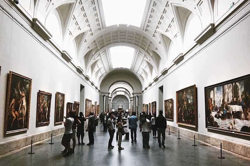 Madrid: Prado & Reina Sofia Museum Skip-the-Line Guided Tour | GetYourGuide