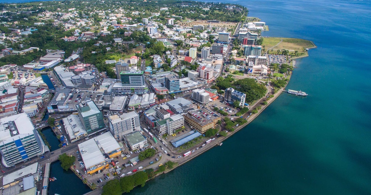 Suva Dagtour Door De Hoofdstad Van Fiji Suva Fiji GetYourGuide