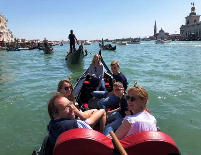 Venice: St. Mark’s Basilica and Gondola Combo Tour | GetYourGuide
