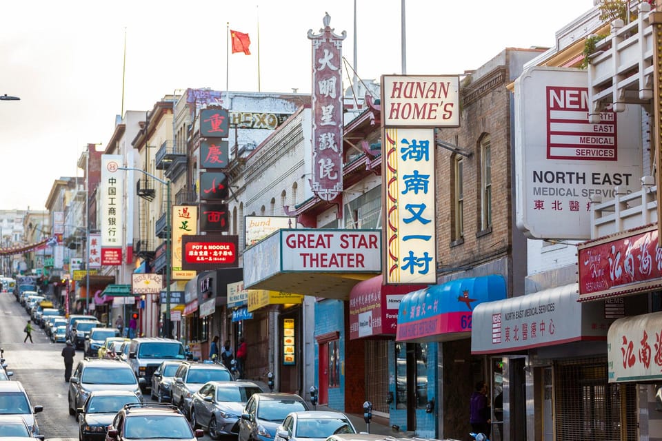 San Francisco: ticket combinado para un tour de la ciudad y Alcatraz ...