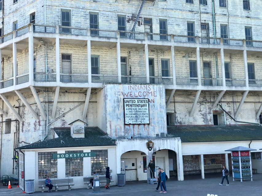 San Francisco: City Tour and Alcatraz Entrance Ticket Combo | GetYourGuide