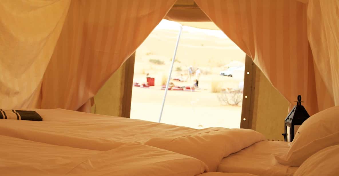 From Djerba: Overnight Sahara Desert Safari by 4x4 | GetYourGuide