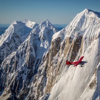 Wickersham Wall, Alaska Range - Book Tickets & Tours | GetYourGuide