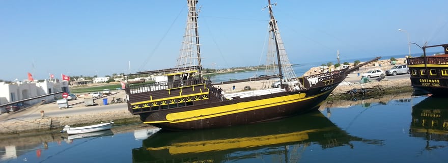 32 Lieux à Visiter à Djerba: Que Faire ? Que Voir ? Carte Touristique ...