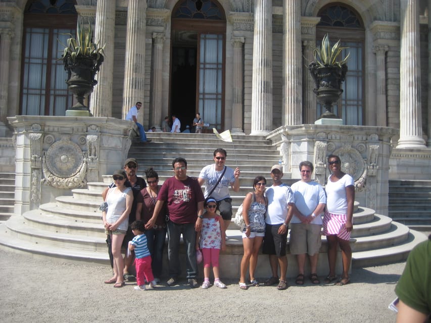 Istanbul: Byzantine and Ottoman Relics Tour with Local Guide | GetYourGuide