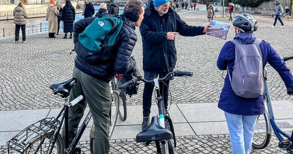 Berlins øst-vestlige mur og julemarkeder: Alle de største seværdigheder ...
