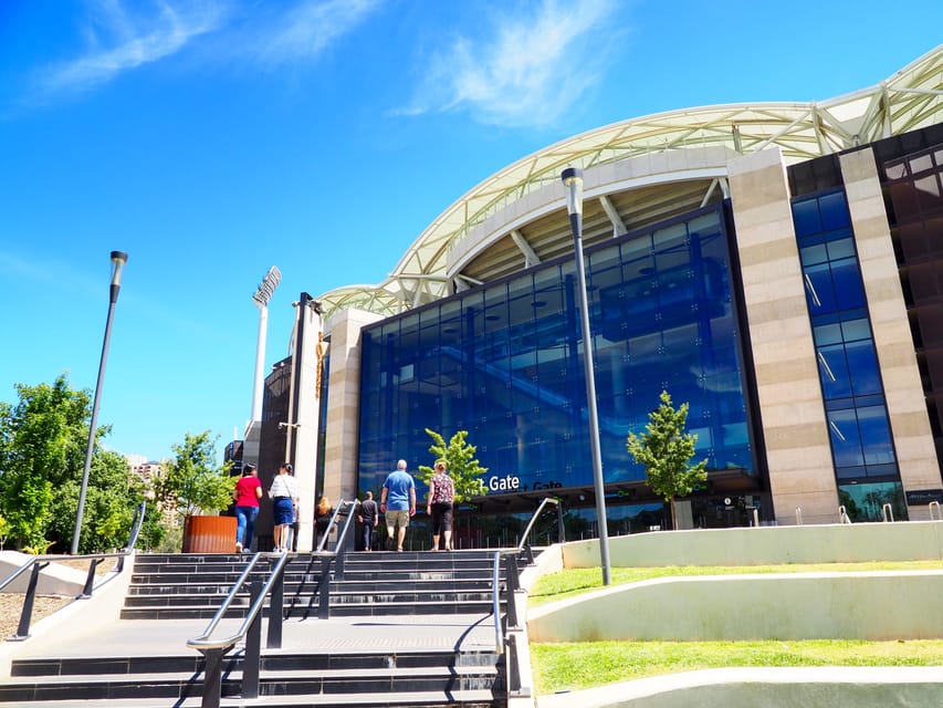 Adelaide City Highlights Tour | GetYourGuide