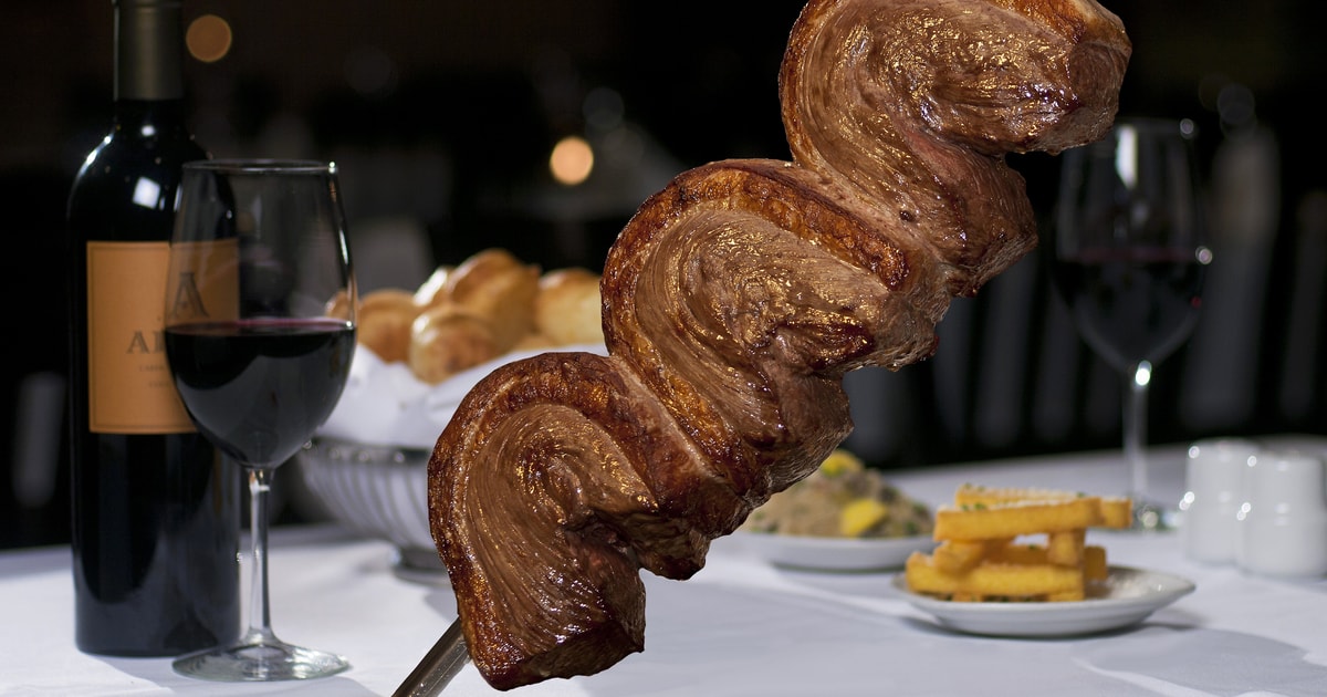 Fortaleza: Brazilian Barbecue and Club Combo Experience | GetYourGuide