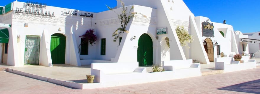 32 Lieux à Visiter à Djerba: Que Faire ? Que Voir ? Carte Touristique ...