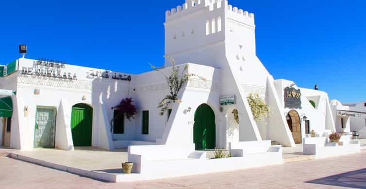 El Ghriba Synagogue, Djerba - Book Tickets & Tours | GetYourGuide