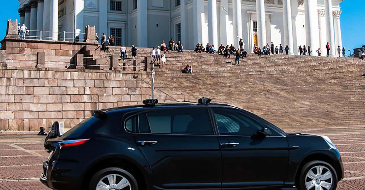 Helsinki: Private City Highlights Tour by Car | GetYourGuide