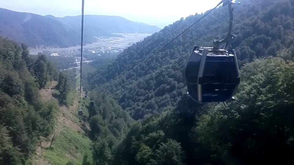 From Baku: Shamakhi and Gabala scenic tour | GetYourGuide