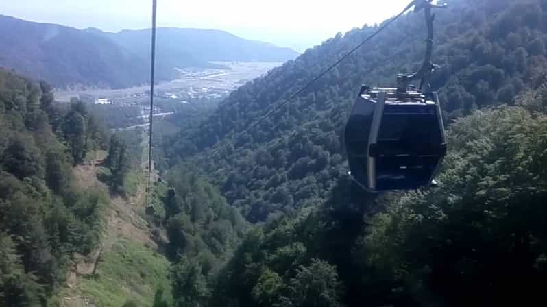 From Baku: Gabala Guided Tour | GetYourGuide