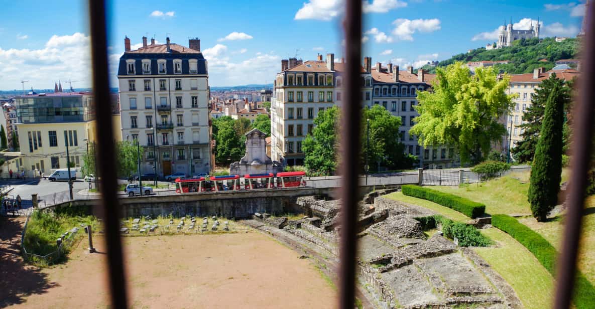 Croix-Rousse, Lyon - Reserva de entradas y tours | GetYourGuide