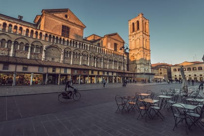 Ferrara: Guided City Highlights Walking Tour | GetYourGuide