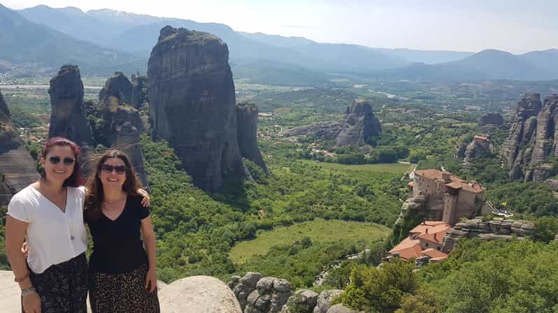 Athens: Meteora Independent Train Trip and Monastery Tour | GetYourGuide