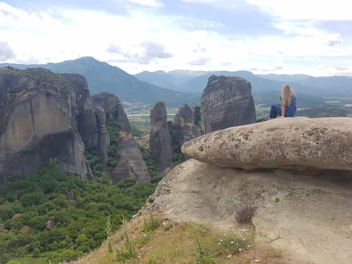 Athens: Meteora Independent Train Trip and Monastery Tour | GetYourGuide