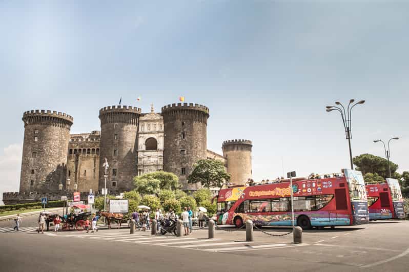 Naples Hop-on Hop-off Bus Tour: 24-Hour Ticket | GetYourGuide