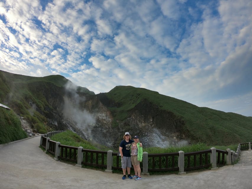 From Taipei: Private Yangmingshan Volcano and Nature Tour | GetYourGuide