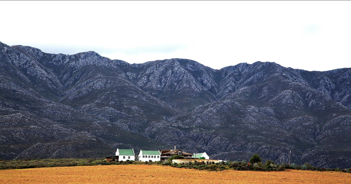 Oudtshoorn: Swartberg Pass Tour with Traditional Lunch | GetYourGuide