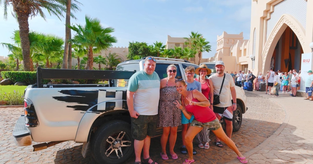 Boa Vista: Schöne Strände, Schildkröten und Schnorcheln auf der Insel ...
