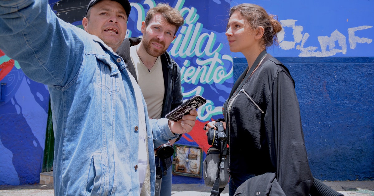 Stories of Transformation: From Gangs to Change | GetYourGuide